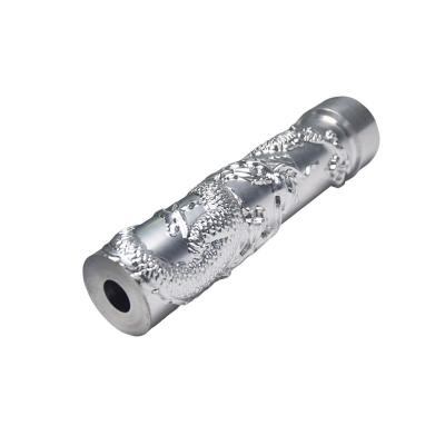China Custom CNC Machining Stainless Steel Aluminum Brass Precision Parts 0.005mm Tolerance for sale