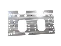China Custom CNC Milling Precision Machining Spare Parts Aluminum Stainless Steel 0.005mm Tolerance for Cars for sale
