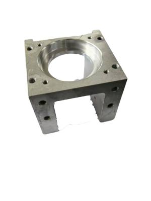 China CNC Machining Aluminum Metal Parts Custom Manufacturing Processing for Auto 0.005mm Tolerance for sale