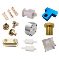 China Custom CNC Machining Stainless Steel Electric Scooter Parts Precision 0.005mm Tolerance for sale