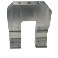 China Custom CNC Machining Parts Aluminum Stainless Steel Brass Precision 0.005mm Tolerance ISO9001 for sale