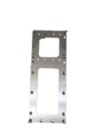 China Custom CNC Milling Turning Part Aluminum Stainless Steel Precision Machining 0.005mm Tolerance for Robot Automation for sale