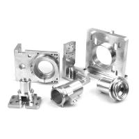 China Custom CNC Milling Turning Parts Aluminium Stainless Steel Brass Precision Machining 0.005mm Tolerance for sale