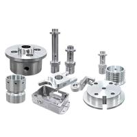 China Custom CNC Milling Turning Parts Aluminium Stainless Steel Brass Precision Machining 0.005mm Tolerance for sale