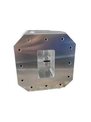 China Custom CNC Machining Parts 5-Axis Precision Ductile Iron Stainless Steel Tolerance 0.005mm ISO9001 for sale