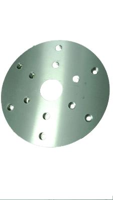 China Custom CNC Machining Parts Stainless Steel Aluminum Brass Plastic Precision 0.005mm Tolerance for sale