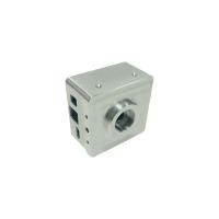 China Custom CNC Precision Machining Car Parts Aluminum Stainless Steel 0.005mm Tolerance for sale