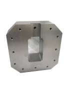 China Custom CNC Machining High Precision Car Spare Parts Aluminum Stainless Steel 0.005mm Tolerance for sale