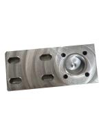 China Custom CNC Machining High Precision Car Spare Parts Aluminum Stainless Steel 0.005mm Tolerance for sale