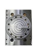 China Custom CNC Machining High Precision Car Spare Parts Aluminum Stainless Steel 0.005mm Tolerance for sale