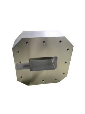 China Custom CNC Machining Precision Spare Parts for Car with +/-0.005mm Tolerance ISO9001 for sale