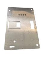 China Custom CNC Machining Precision Spare Parts for Car with +/-0.005mm Tolerance ISO9001 for sale