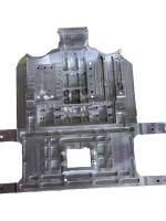 China Custom CNC Machined Aluminum Auto Parts Precision 0.005mm Tolerance ISO9001 for sale