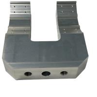 China CNC Custom Metal Processing Machinery Parts for Motorcycle 0.005mm Tolerance ISO9001 for sale