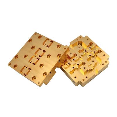 China CNC Custom Machining Aluminum Stainless Steel Copper Brass Parts OEM Service 0.005mm Tolerance for sale