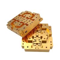 China CNC Custom Machining Aluminum Stainless Steel Copper Brass Parts OEM Service 0.005mm Tolerance for sale