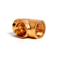 China CNC Custom Machining Aluminum Stainless Steel Copper Brass Parts OEM Service 0.005mm Tolerance for sale