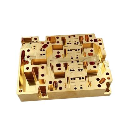China Custom CNC Turning Milling Composite Parts Precision Machining Steel Copper Aluminum 0.005mm Tolerance for sale