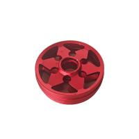 China CNC Milling Turning Precision Parts Stainless Steel Aluminum Copper Tolerance 0.005mm for sale