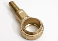 China Customized High Quality CNC Machine Parts Brass Copper CNC Machining Service for sale