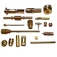 China Custom CNC Machining Spare Parts Aluminum Stainless Steel Brass Copper POM Tolerance 0.005mm for sale