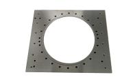 China Custom CNC Machining Precision Metal Parts Aluminum Alloy Steel Milling Turning Drilling 0.005mm Tolerance for sale