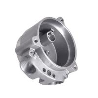 China Custom Precision Sheet Metal Fabrication CNC Parts Copper Aluminum Stainless Steel 0.005mm Tolerance for sale