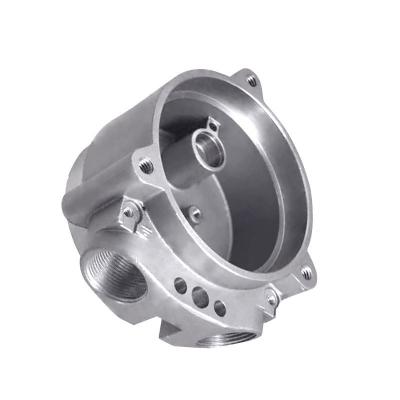 China Custom Precision Sheet Metal Fabrication CNC Parts Copper Aluminum Stainless Steel 0.005mm Tolerance for sale