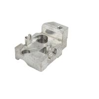 China Custom Precision Sheet Metal Fabrication CNC Parts Copper Aluminum Stainless Steel 0.005mm Tolerance for sale
