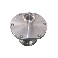 China Custom CNC Machining Aluminum Parts High Precision 0.005mm Tolerance ISO9001 for sale