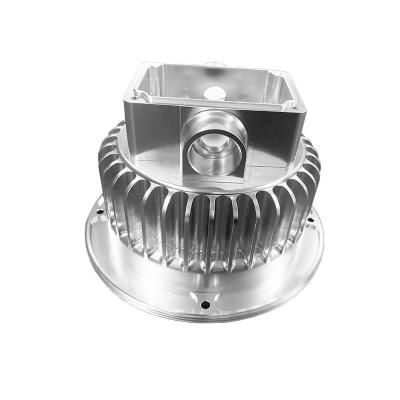 China Custom CNC Precision Machined Aluminum Stainless Steel Parts for Automation Equipment 0.005mm Tolerance for sale