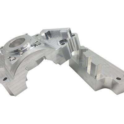 China CNC Turning Precision Metal Fabrication OEM Aluminum Auto Parts 0.005mm Tolerance ISO9001 for sale