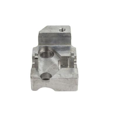 China Custom CNC Turning Milling Machining Parts Aluminum Stainless Steel 0.005mm Tolerance for sale