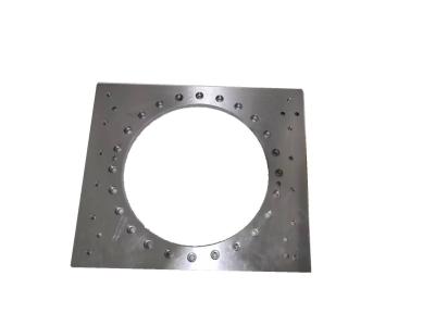 China Custom 5 Axis CNC Machining Stainless Steel Parts High Precision 0.005mm Tolerance for sale