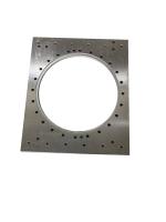 China Custom 5 Axis CNC Machining Stainless Steel Parts High Precision 0.005mm Tolerance for sale