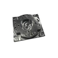 China Custom 5 Axis CNC Machining Stainless Steel Parts High Precision 0.005mm Tolerance for sale