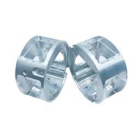 China Precision CNC Machined Aluminum Parts Custom Metal Fabrication 0.005mm Tolerance ISO9001 for sale