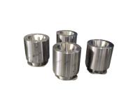 China CNC Precision Motorcycle Brass Machining Spare Parts Custom 0.005mm Tolerance for sale