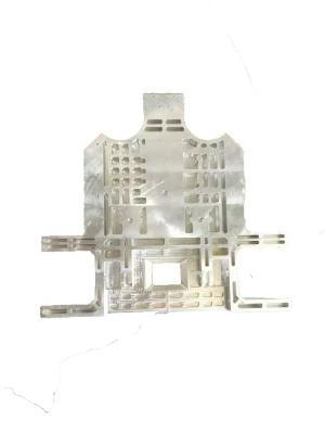 China Custom Precision CNC Machining Parts Stainless Steel Aluminium 5 Axis Tolerance 0.005mm for Electrical Industry for sale