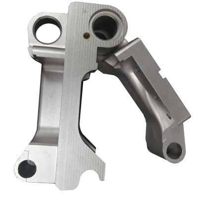 China Custom CNC Stainless Steel Machining Parts ±0.005mm Tolerance ISO 9001 for sale