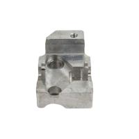China Custom CNC Stainless Steel Machining Parts ±0.005mm Tolerance ISO 9001 for sale