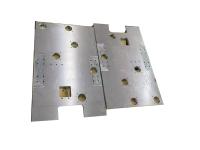 China ISO Certified CNC Custom Machining Aluminum Stainless Steel Parts 0.005mm Tolerance for sale