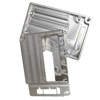 China Custom Stainless Steel CNC Turning Milling Parts Precision Machining 0.005mm Tolerance ISO9001 for sale