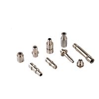 China Custom CNC Machining Titanium Medical Screw Parts High Precision 0.005mm Tolerance ISO13485 for sale