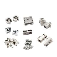 China Custom CNC Precision Machining Micro Parts Stainless Steel Aluminum ±0.005mm Tolerance for sale