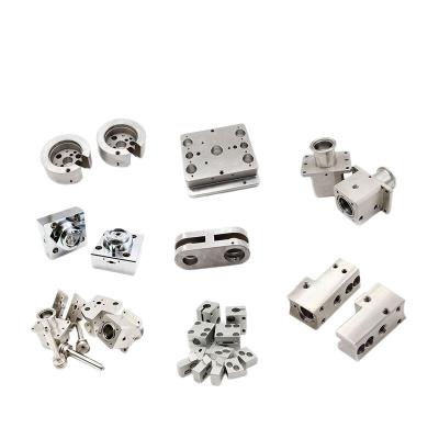 China Custom CNC Precision Machining Micro Parts Stainless Steel Aluminum ±0.005mm Tolerance for sale