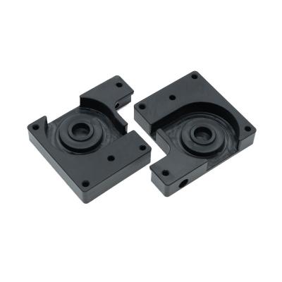 China Custom CNC Machining Parts Aluminum Stainless Steel Brass Plastic Precision 0.005mm Tolerance for sale