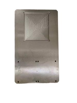 China Custom CNC Machining Metal Parts Milling Turning Service Precision 0.005mm Tolerance for sale