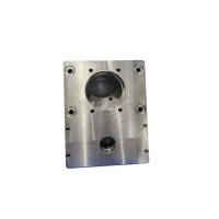 China Custom CNC Machining Metal Parts Milling Turning Service Precision 0.005mm Tolerance for sale