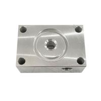 China Custom CNC Machining Metal Parts Milling Turning Service Precision 0.005mm Tolerance for sale